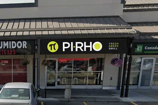 PI·RHO Locations | PIRHO Fresh Greek Grill